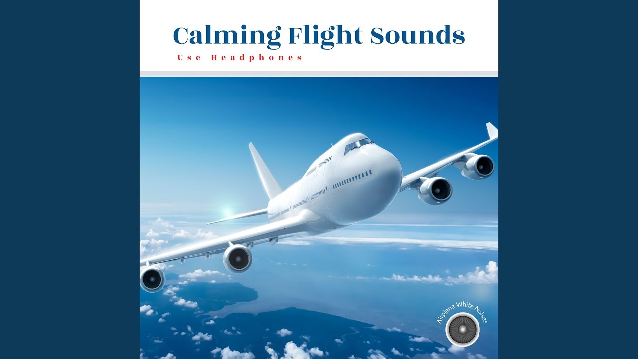 Airplane Noise Sound Effect - YouTube