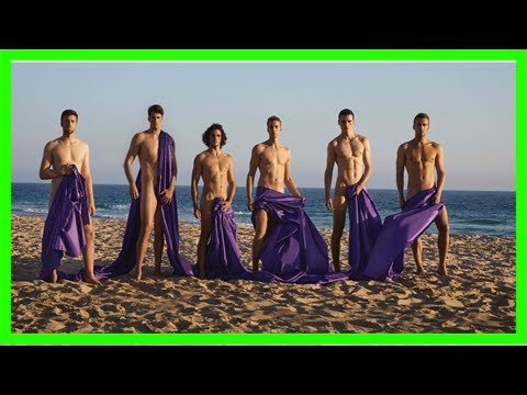 Celebs can't get enough of the warwick rowers' y naked calendar