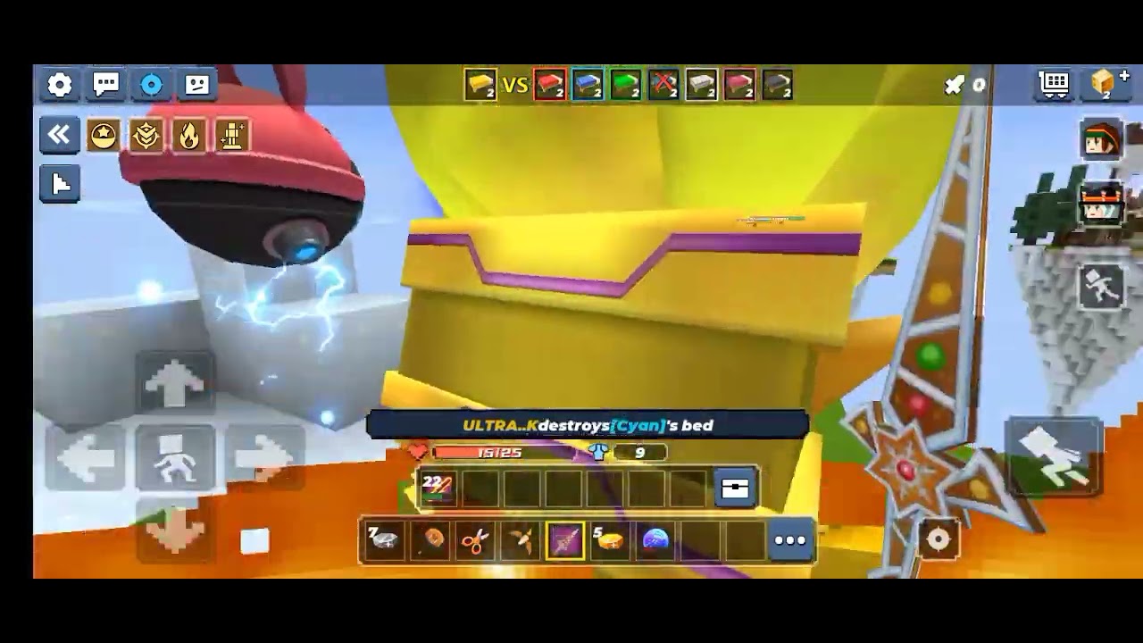 destroy bed faster - YouTube