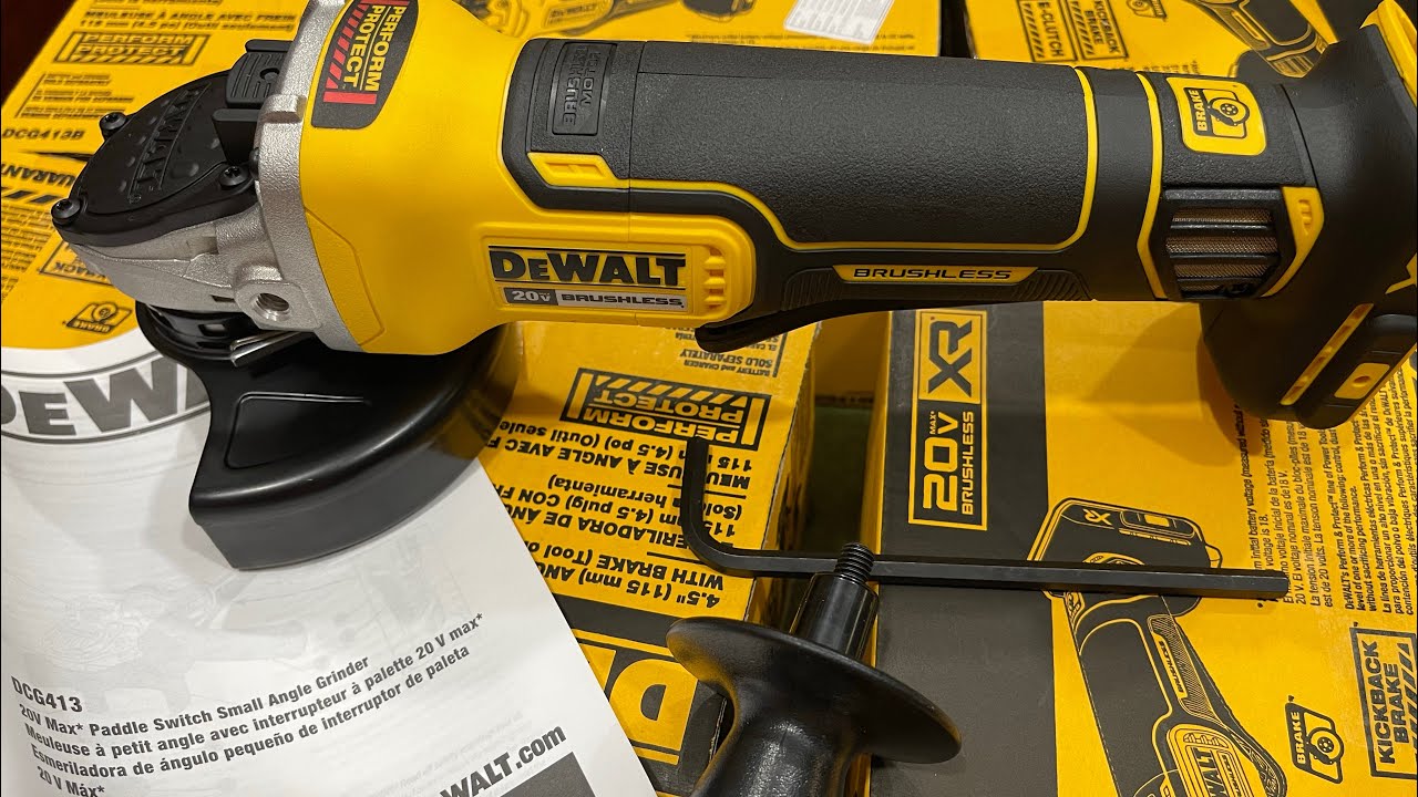 Mài dewalt DCG413 Mexico | 2022 new BH 3 năm #DCG413 #shorts lh ...