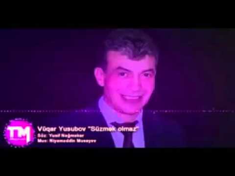 Vuqar Yusubov Salam getirmishem Kohne kasset (Samir Seferovdan elde etmisik)
