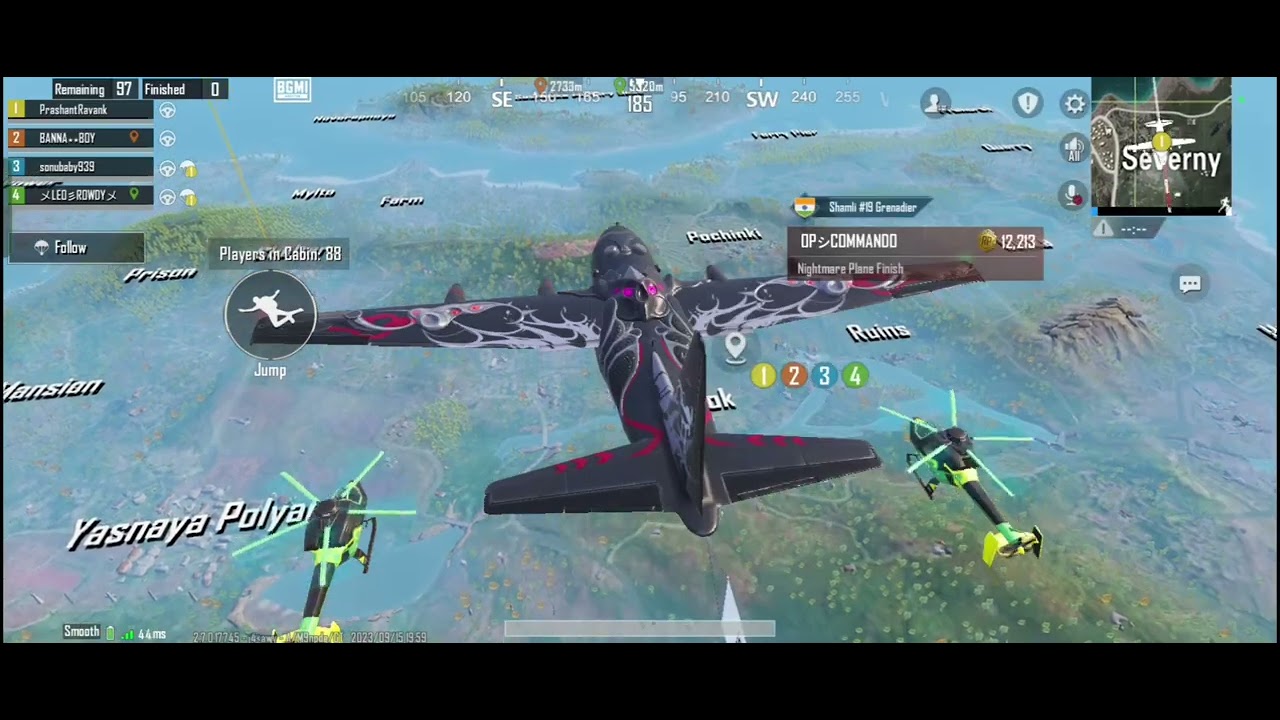 BGMI GAMEPLAY VIDEO YOU - YouTube