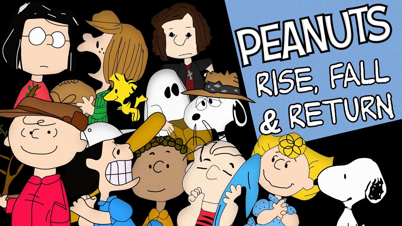 The Rise, Fall, & Return of Peanuts Specials & Movies (Complete Vol. 1 ...