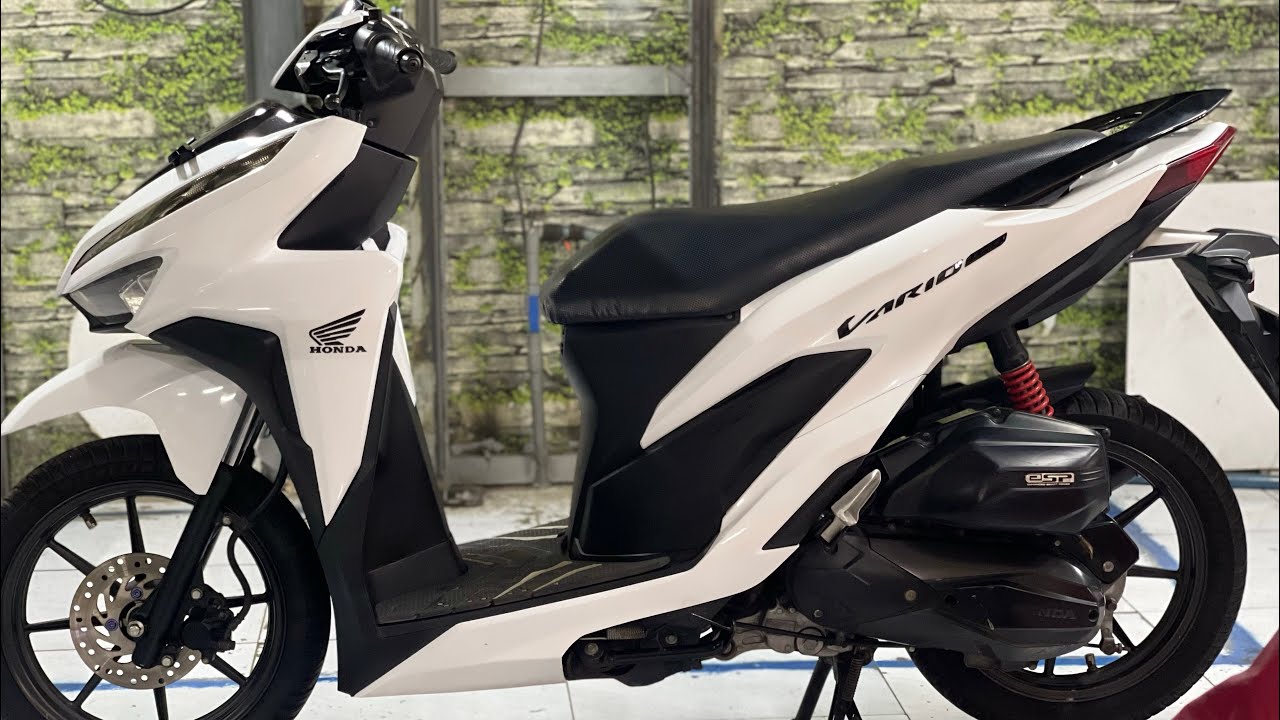 Honda Vario 150 2021 siêu lướt giá rẻ chỉ 36,5tr 9chu , góp đưa trước ...