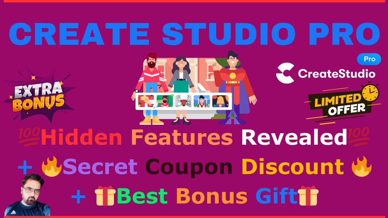Create Studio Pro Review Create Studio Review [CreateStudioPro Review]👇 ...