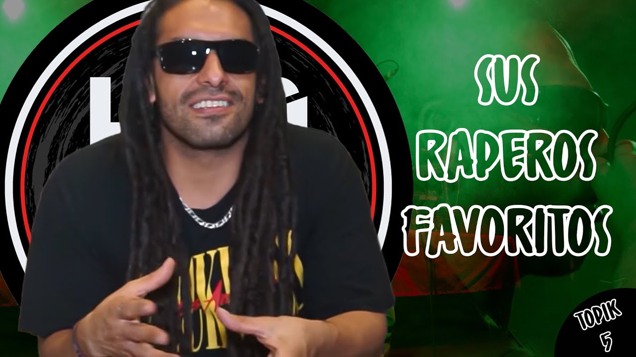 GOGO RAS // ¿Quiénes son sus raperos y películas favoritas? - YouTube