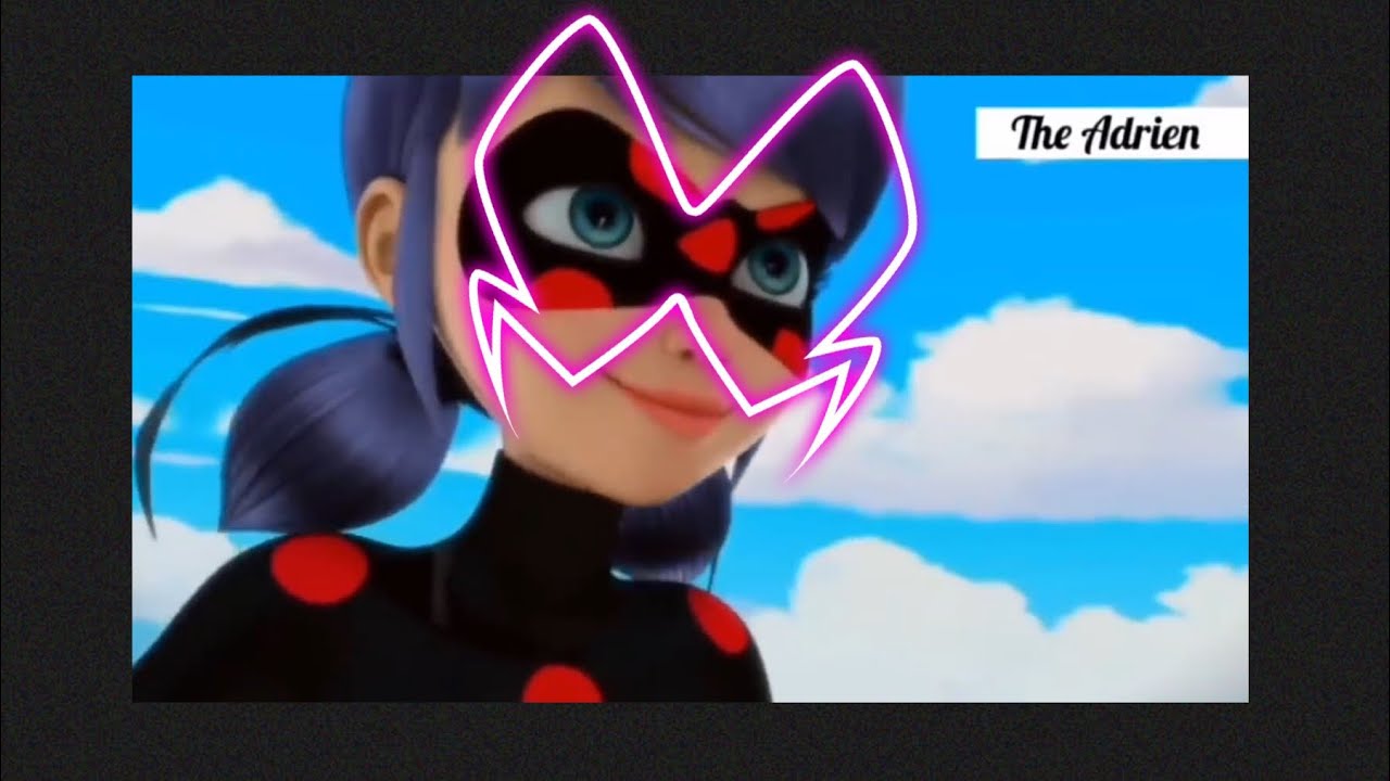 Ladybug Akumatized FANMADE | Part 1 - YouTube