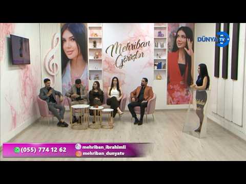 Mehriban Görüşlər  DTV  21.02.2026  Mehriban İbrahimlinin Təqdimatında