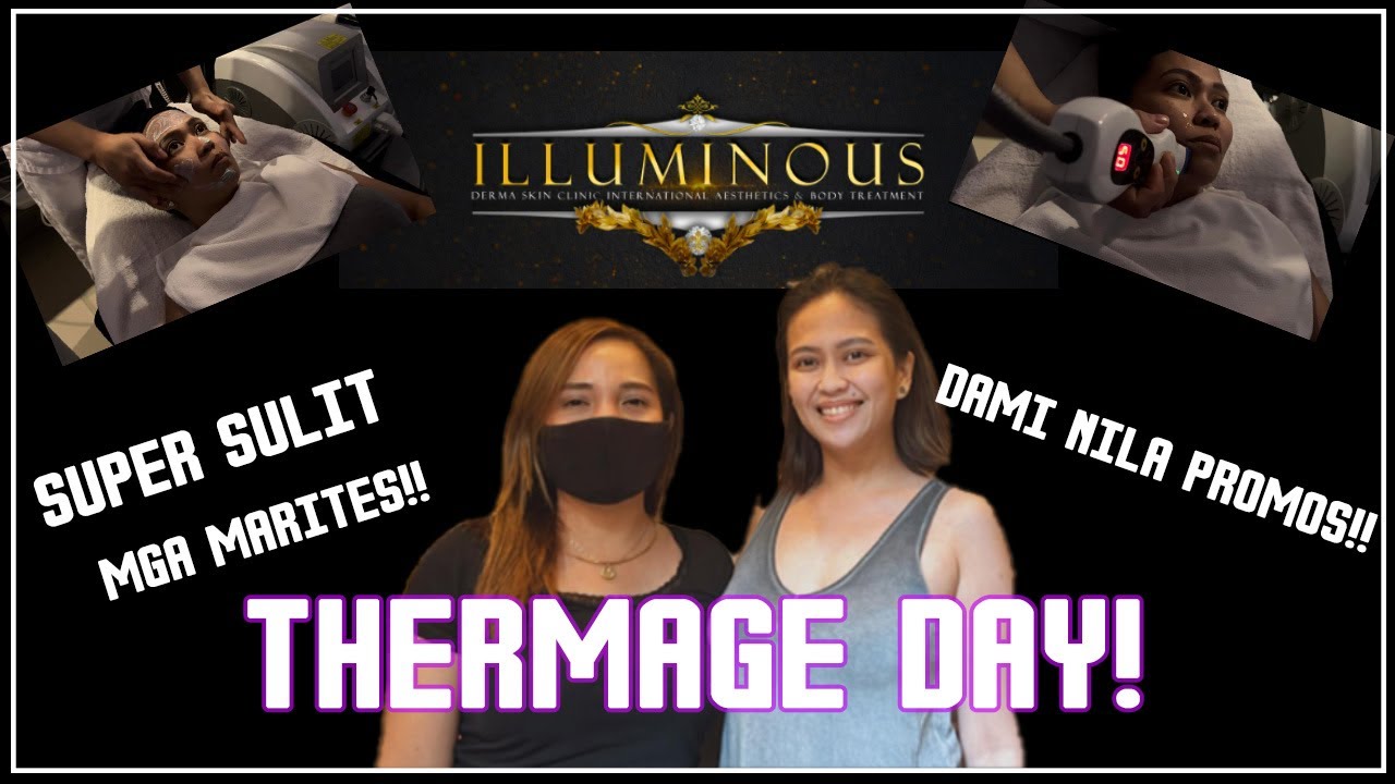 Episode 1| Pamper time mga marites! - YouTube