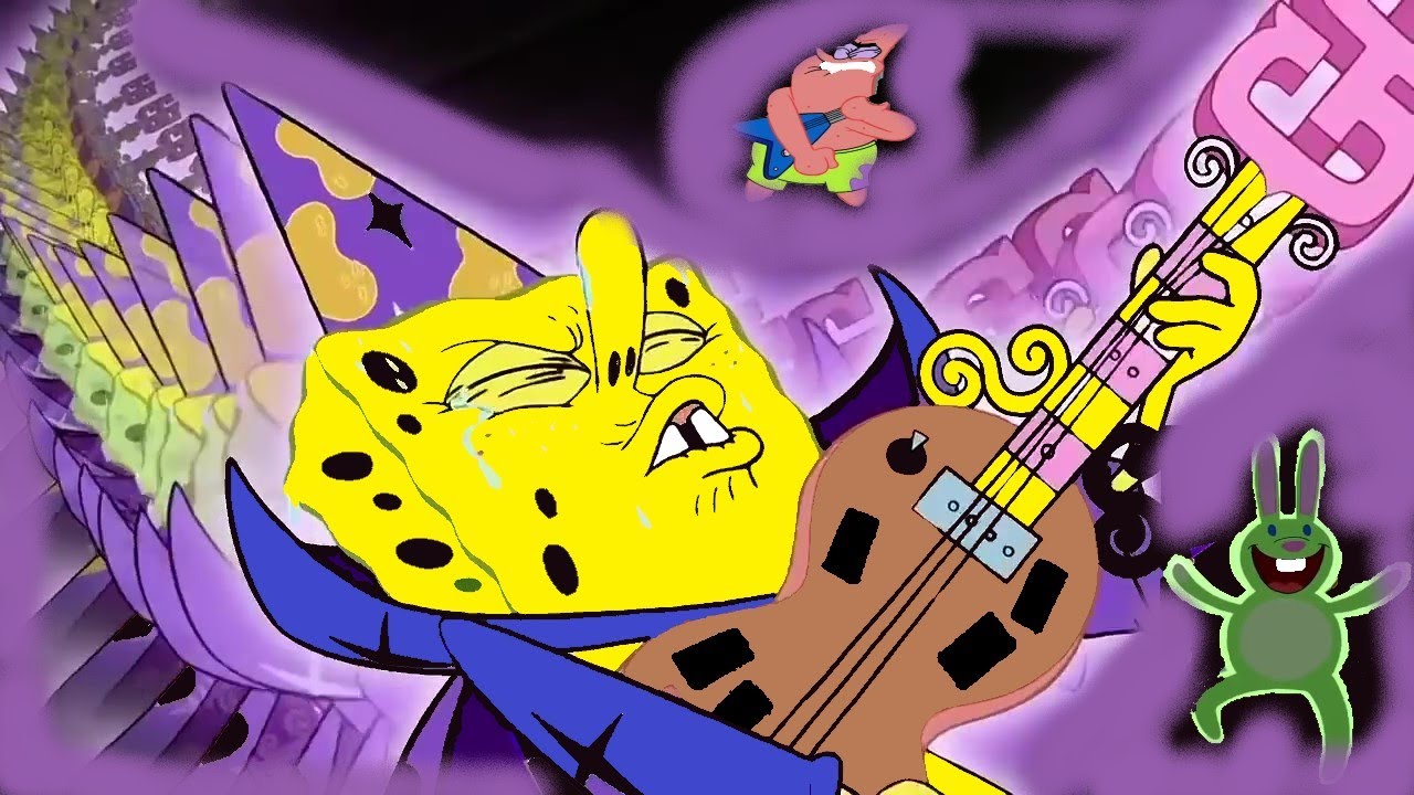 Monster How Should I Feel /memes /monsters /crazy /SpongeBob is Crazy ...