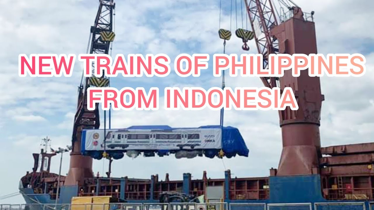 Bagong Tren ng PNR: PT Inka Diesel Hydraulic Multiple Unit at ...