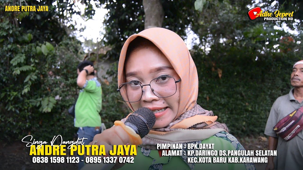 SEKUATE ATI _ VOC : NOX RIYA // ANDRE PUTRA JAYA 2024 // AJ PRODUCTION ...