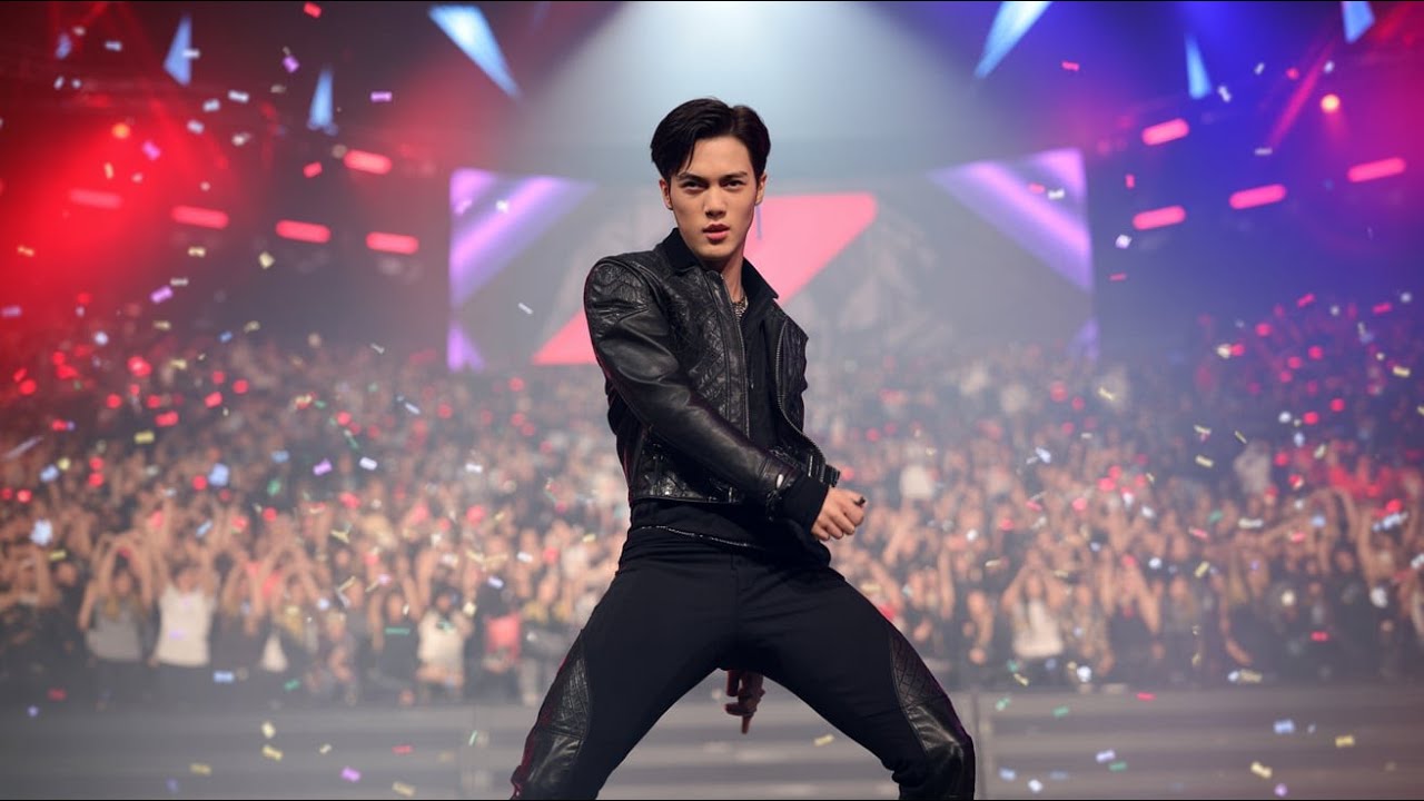 KAI EXO KAION Solo Concert Live Full Performance | Smart Araneta ...