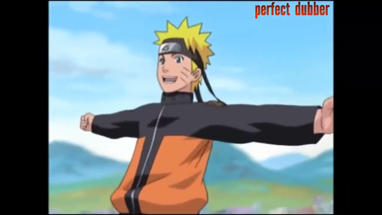 Naruto trailer in hindi dubbed - YouTube