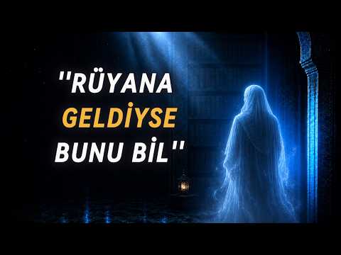 Berzahın Kapıları: Rüyada Vefat Eden Sevdiklerini Görmenin Manevi Sırları Ve Hikmetleri