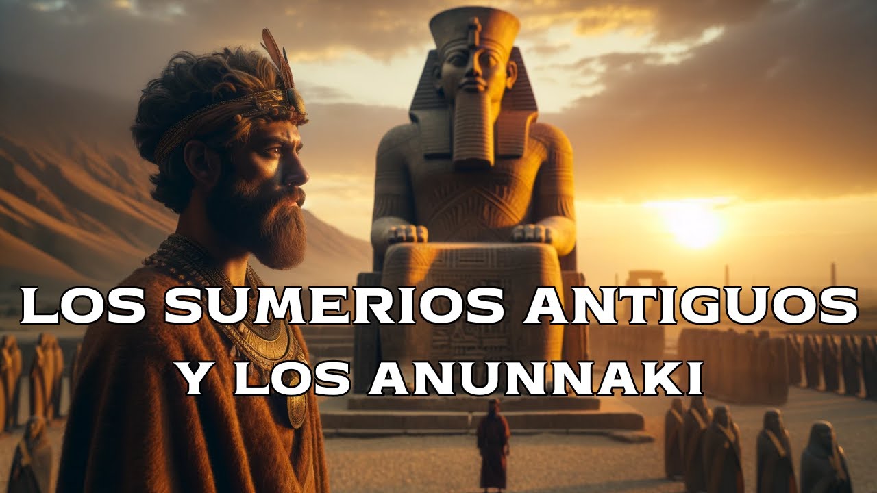 LOS SUMERIOS ANTIGUOS Y LOS ANUNNAKI - YouTube