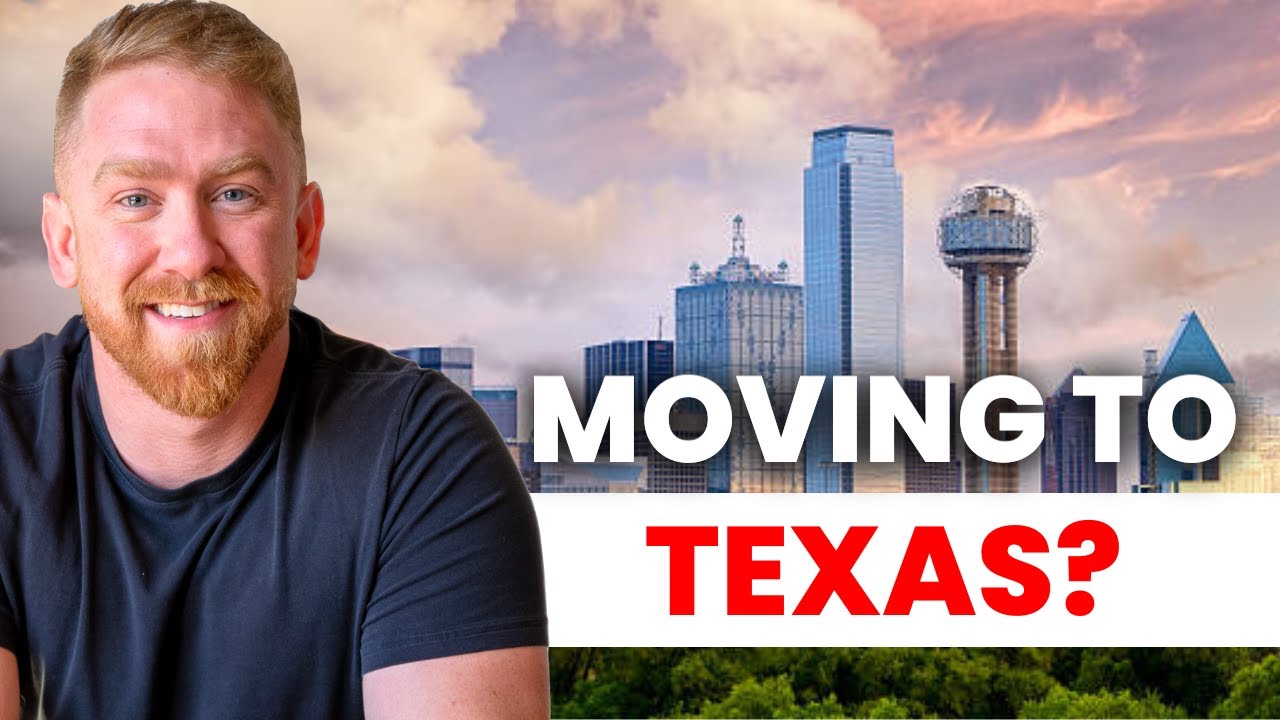 Things You NEED to Know Before Moving to Texas - YouTube