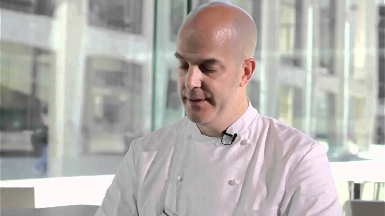 Chef Jonathan Benno | Foie Gras, Rabbit and Sweetbread Terrine - YouTube
