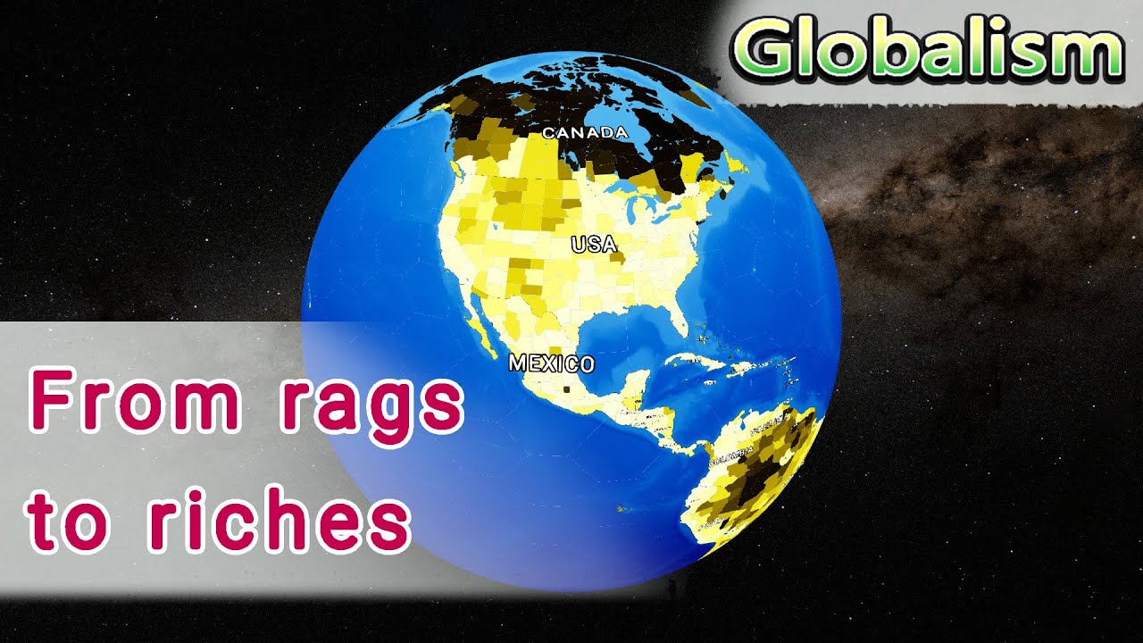 How to make a region rich? Secrets of the widget in the game Globalism ...