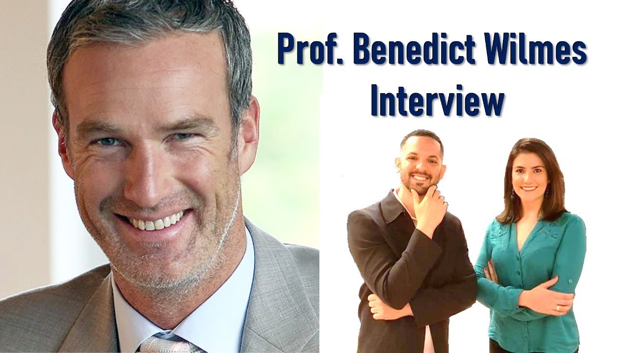 Interview with Prof. Benedict Wilmes (Germany) / Entrevista com Prof ...