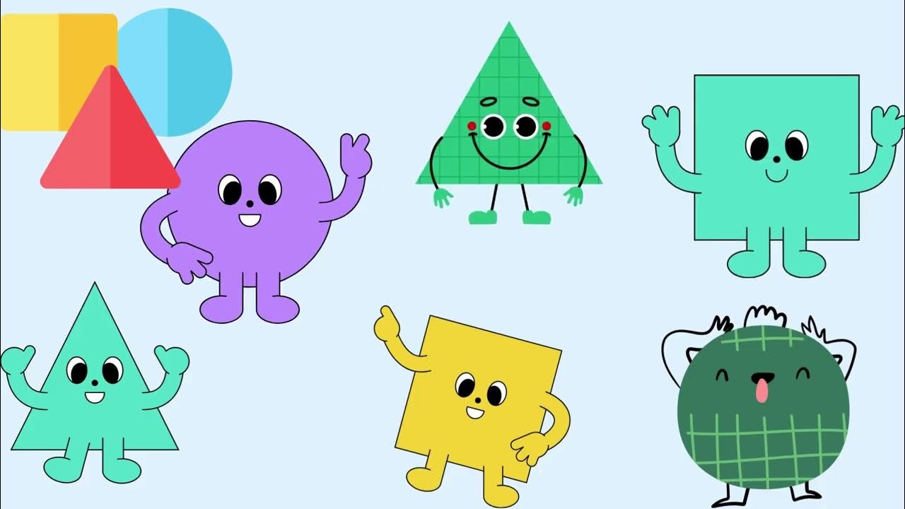 The World of Shapes - YouTube