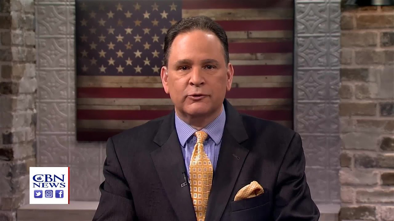 CBN News Chief Political Analyst David Brody Predicts Donald Trump Will ...