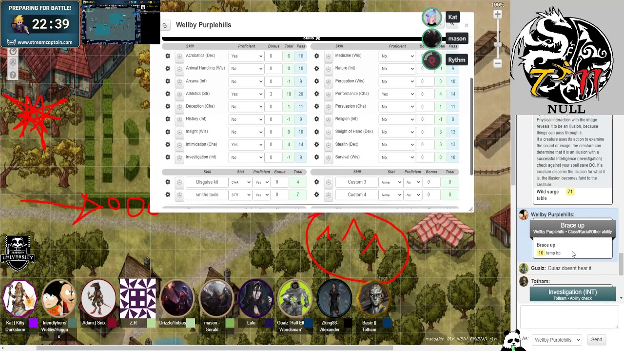 D&D Null the dragon god. Episode 19 - YouTube