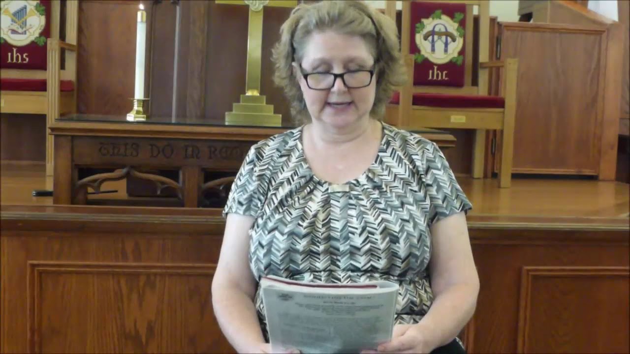 Upper Room with Barbara Mosley 6 29 20 - YouTube