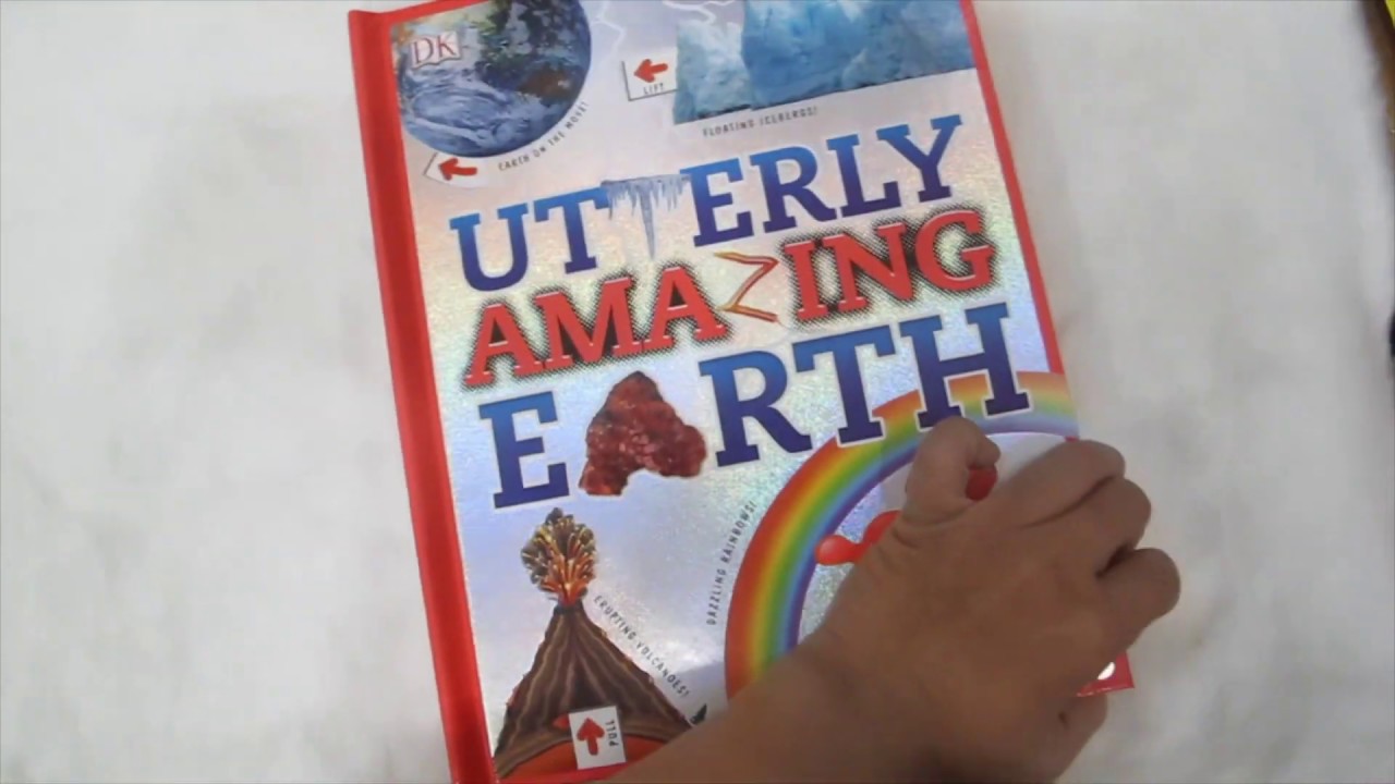 UTTERLY AMAZING EARTH - YouTube