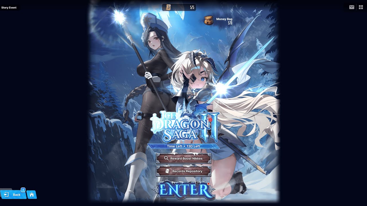 Dragon Dungeon Run! - Nikke 60250 new PB with Guillotine - YouTube