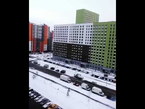 Камран ГойчайлыKarantin in Moscow . Karantin Moskvada. Карантин в Москве)