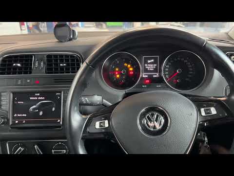 Volkswagen Polo 1.0 U041600 C10A301 Vacuum Sensor