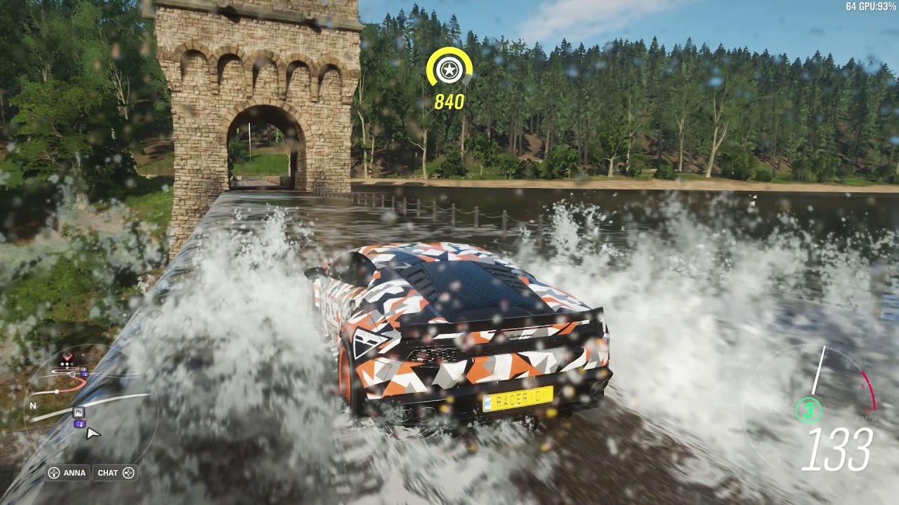 DDE Lamborghini Huracan | Forza Horizon 4 - YouTube