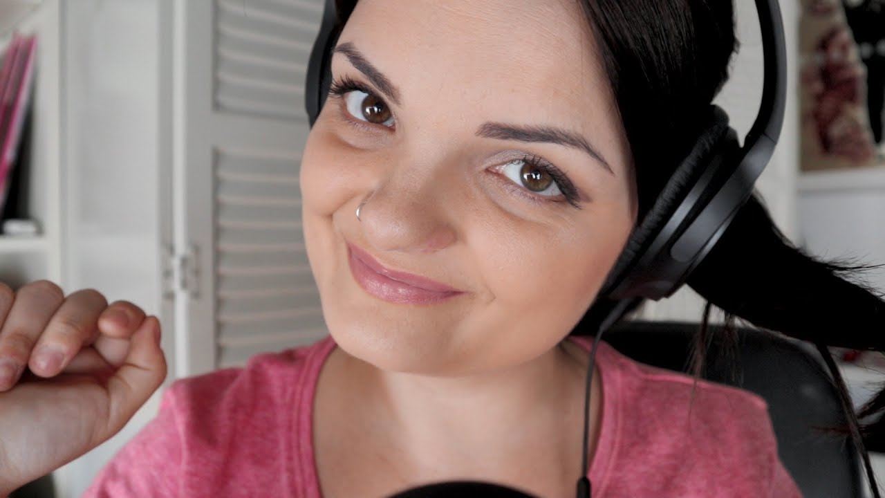 ASMR - Fioreee, ma che fine hai fatto?😱😂 Intense Whispering Vlog - YouTube