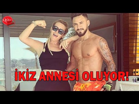 Selin Ciğerci anne olacak hem de ikiz! Bakın nasıl çocuk sahibi olacak?
