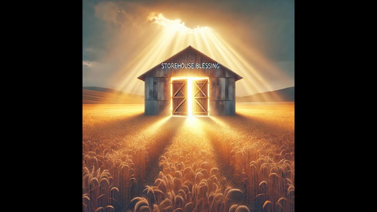 The Storehouse Blessing - Part 2 - YouTube