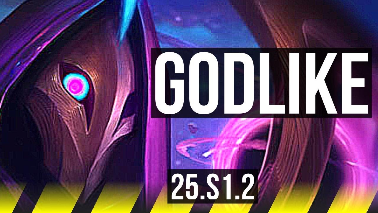 JHIN & Poppy vs JINX & Karma (ADC) | 11/2/5, Godlike | KR Master | 25 ...