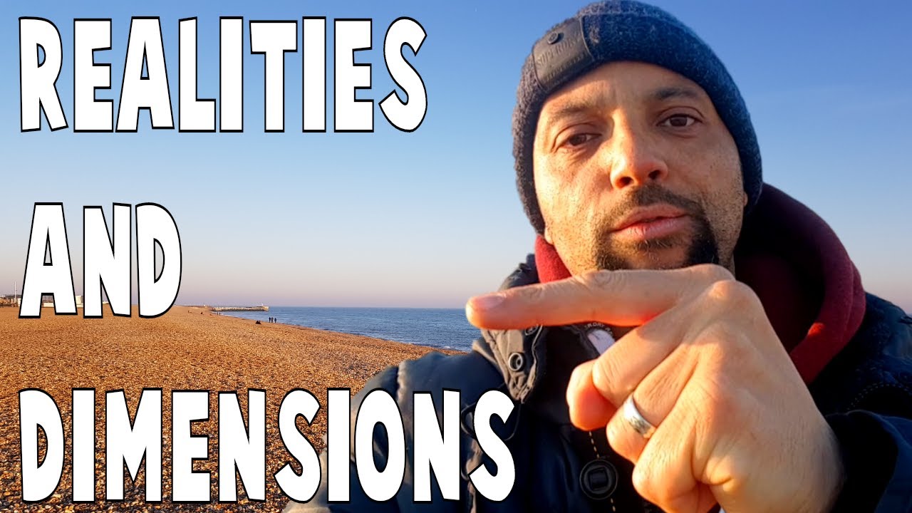 Spiritual Dimensions And Realms - YouTube