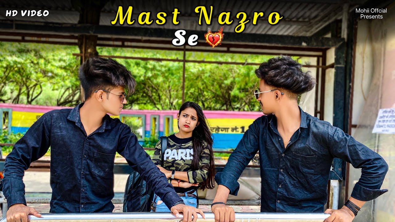 Mast Nazro Se Allah Bachaye | Trailer | Love Story | Jubin Nautiyal ...