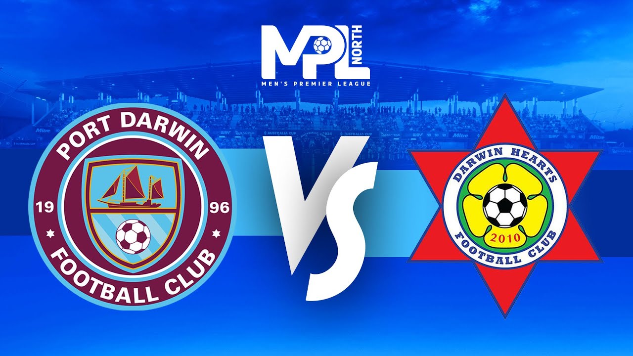 RND 8 - Port Darwin vs Darwin Hearts - YouTube