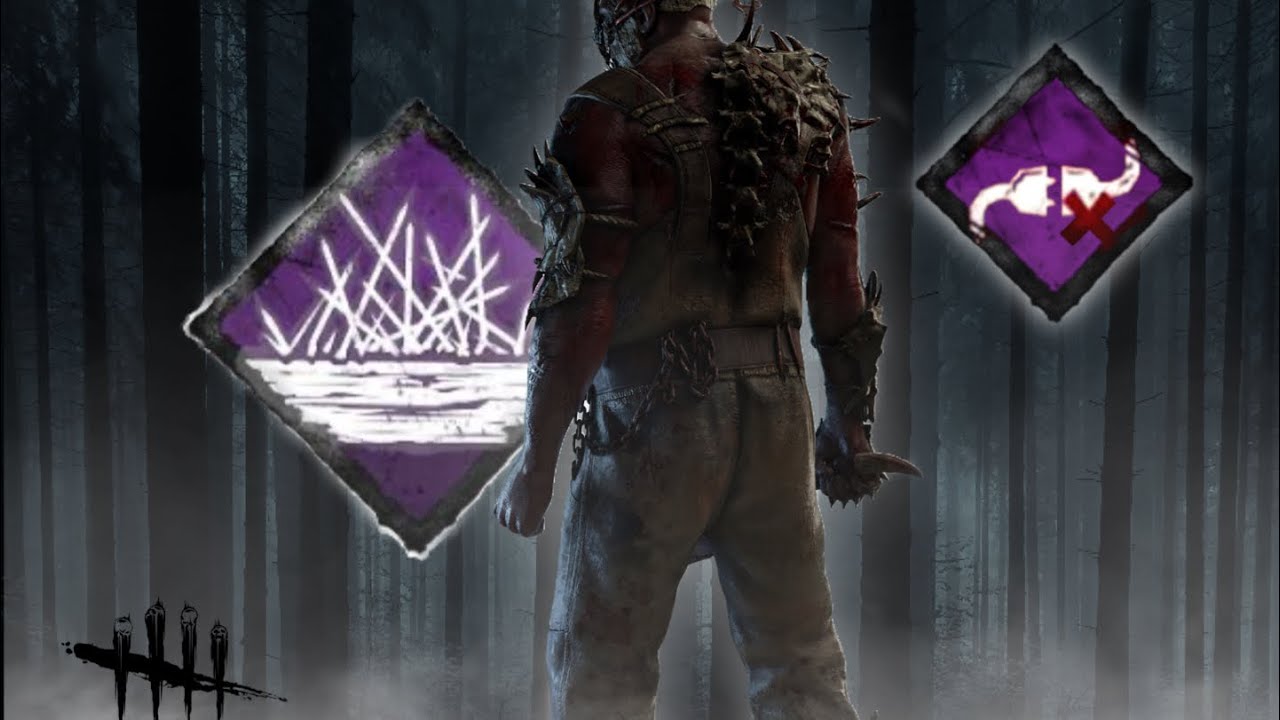 2in1 trapper special DBD - YouTube