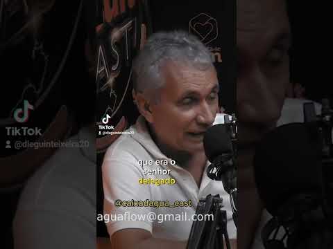 o peido que a doida deu...