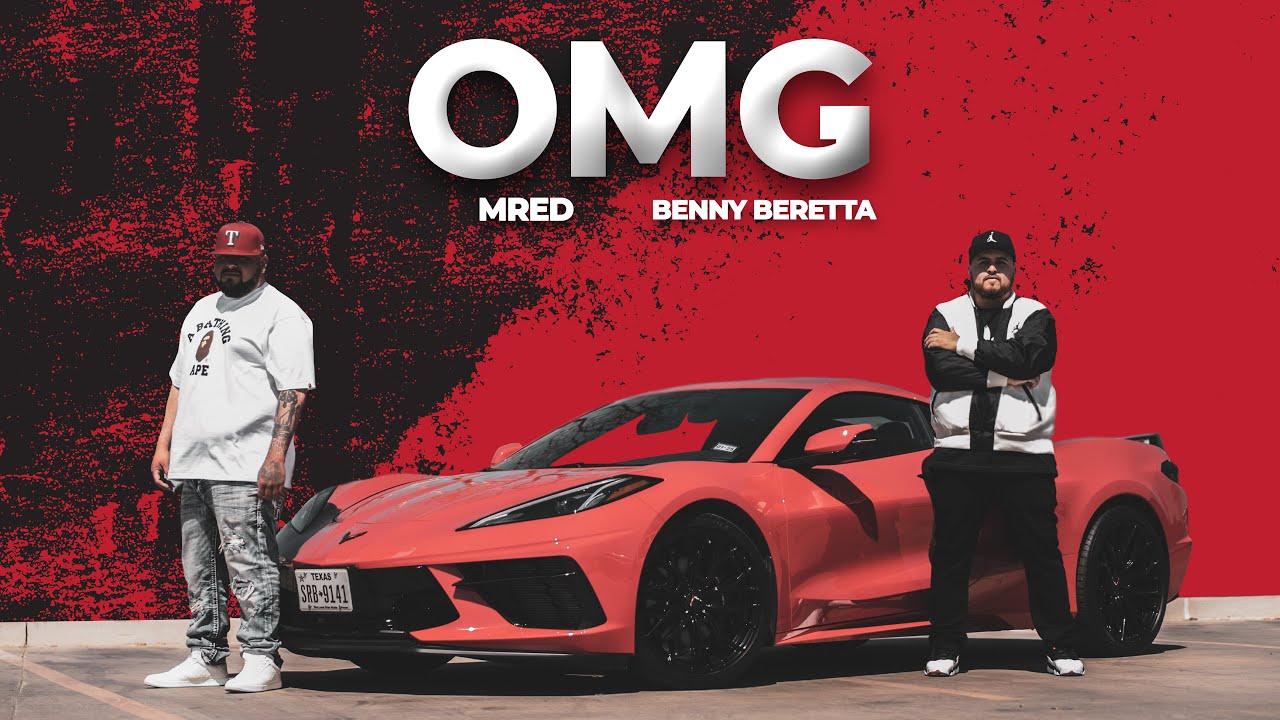 MRED x Benny Beretta - OMG (Official Music Video) - YouTube
