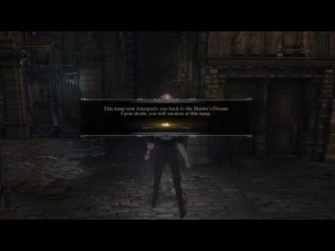 Bloodborne intro - YouTube