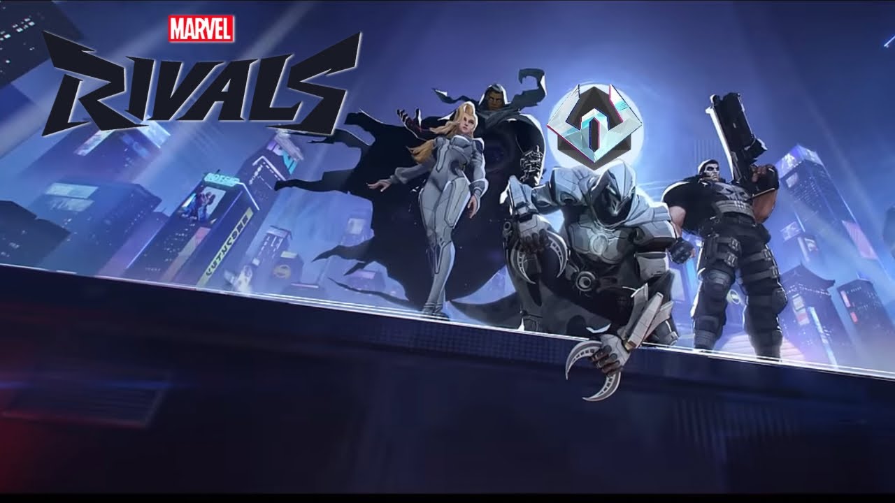 Marvel Rivals: The Silver Experience - YouTube