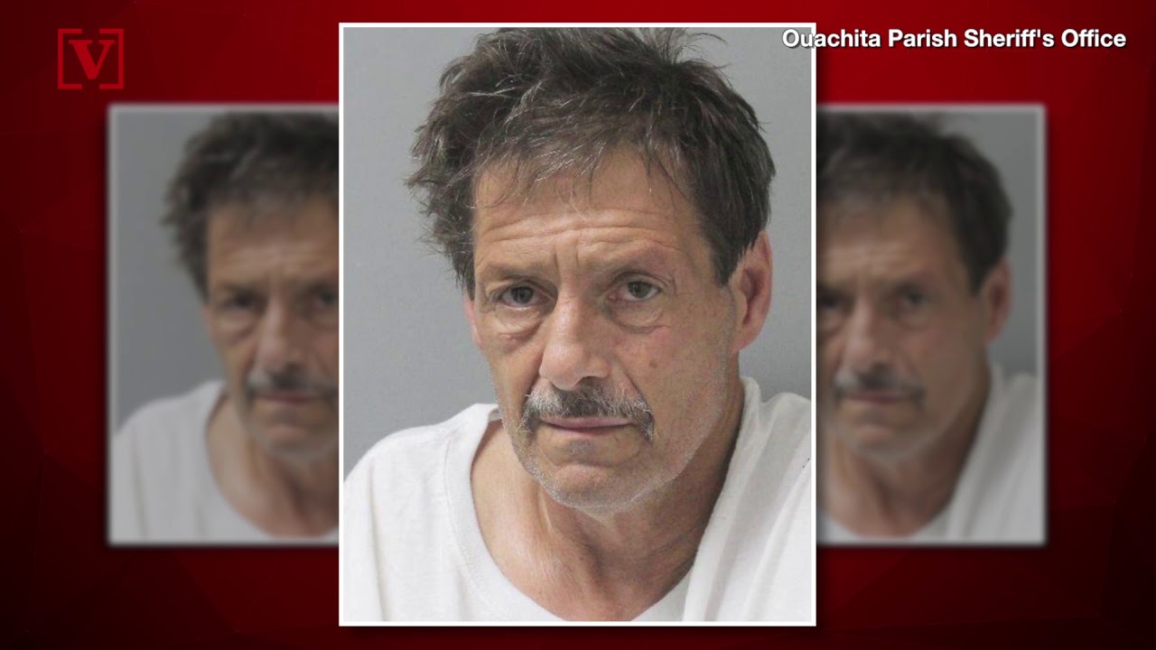 This Man Told Police That A ‘Ghost’ Planted Meth In Home - YouTube