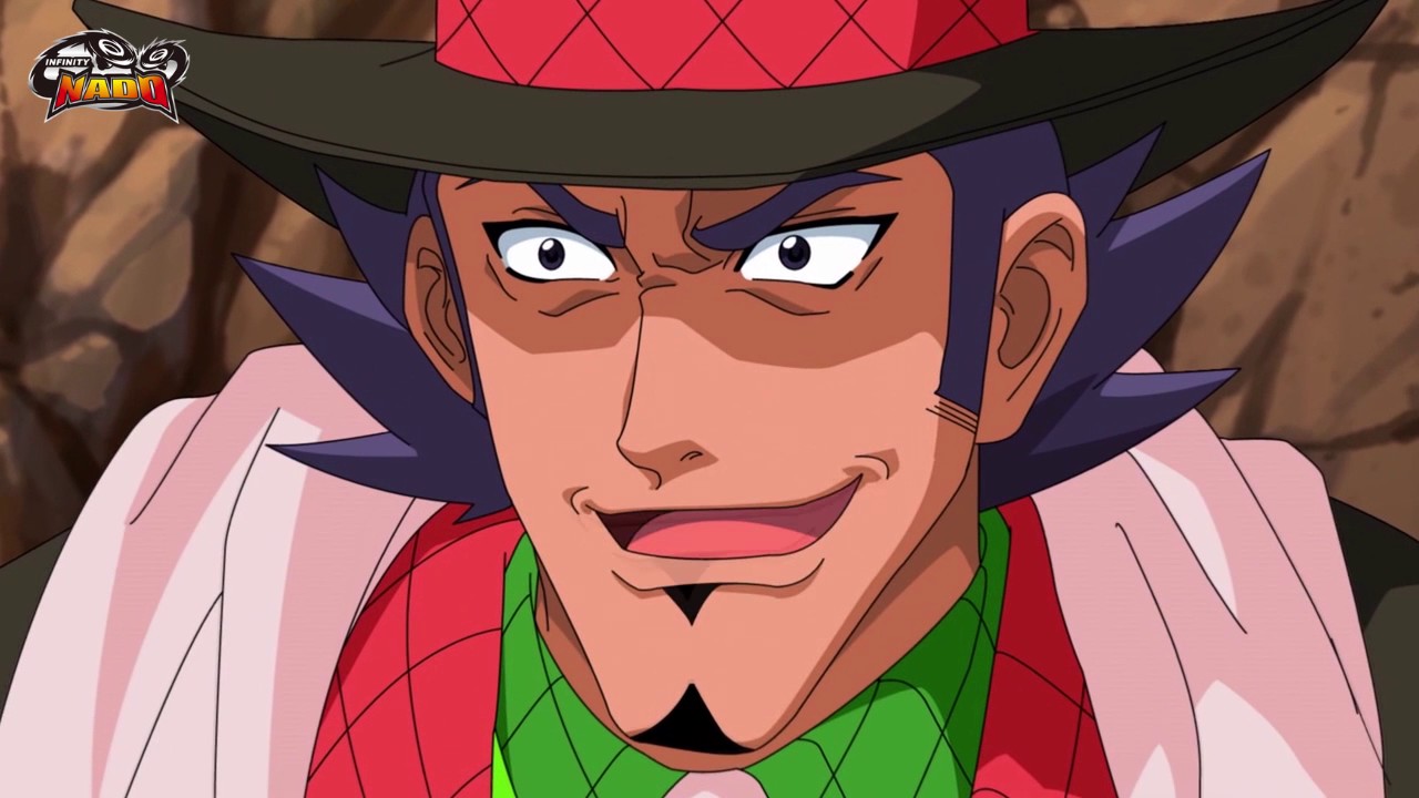 CHIẾN THẦN VÔ CỰC - Infinity Nado III Vietnamese _ Episode 06 - YouTube