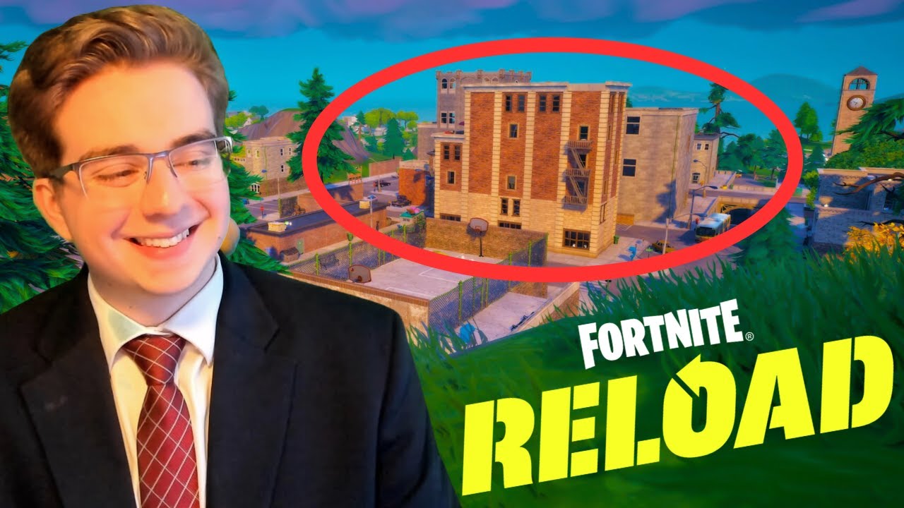 Reload Will REVIVE Fortnite! - YouTube
