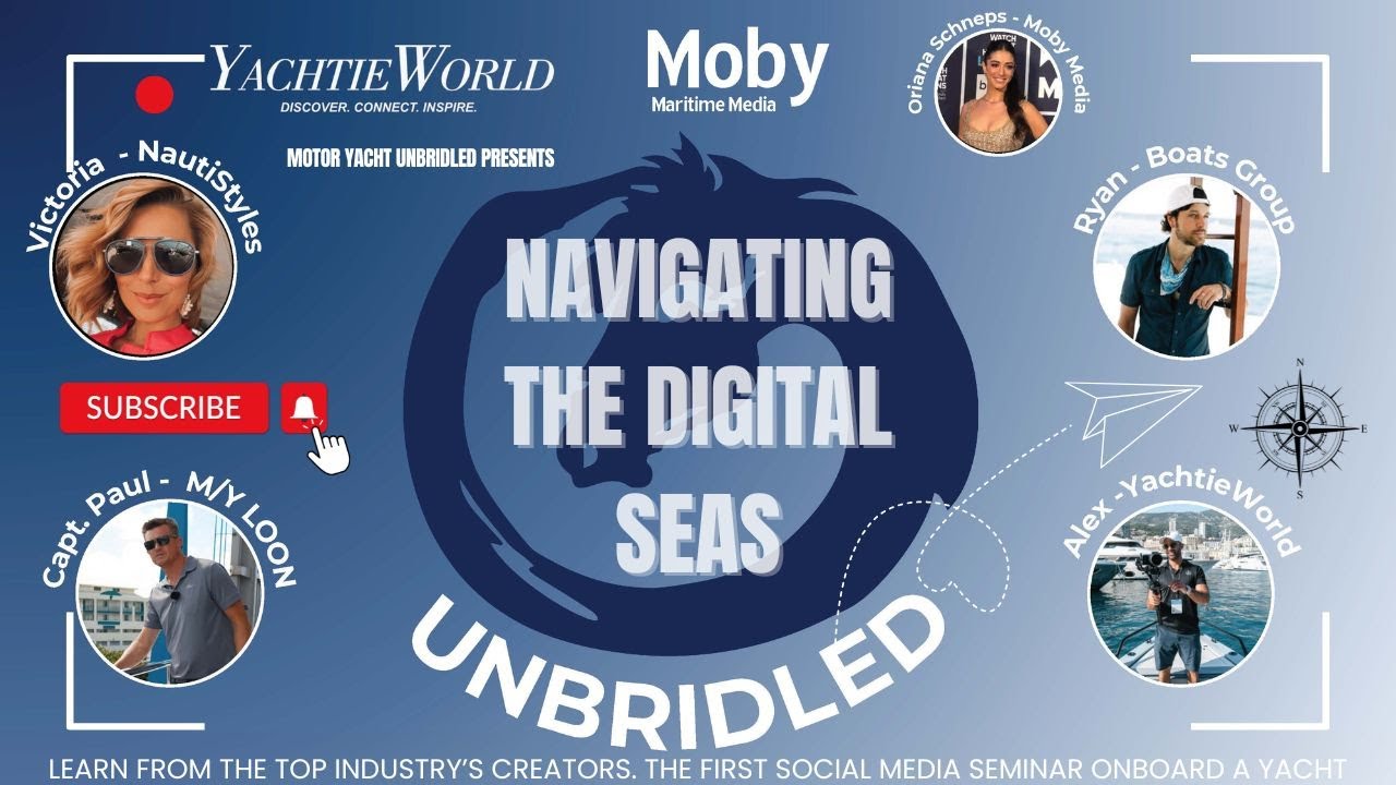 UNBRIDLED Seminar Insights: Authentic Social Media Strategies for ...