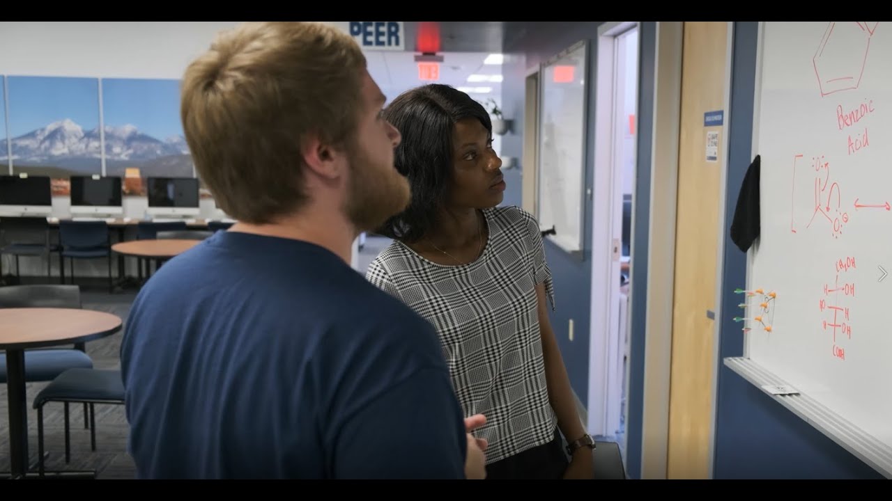 The NAU Academic Success Centers - YouTube